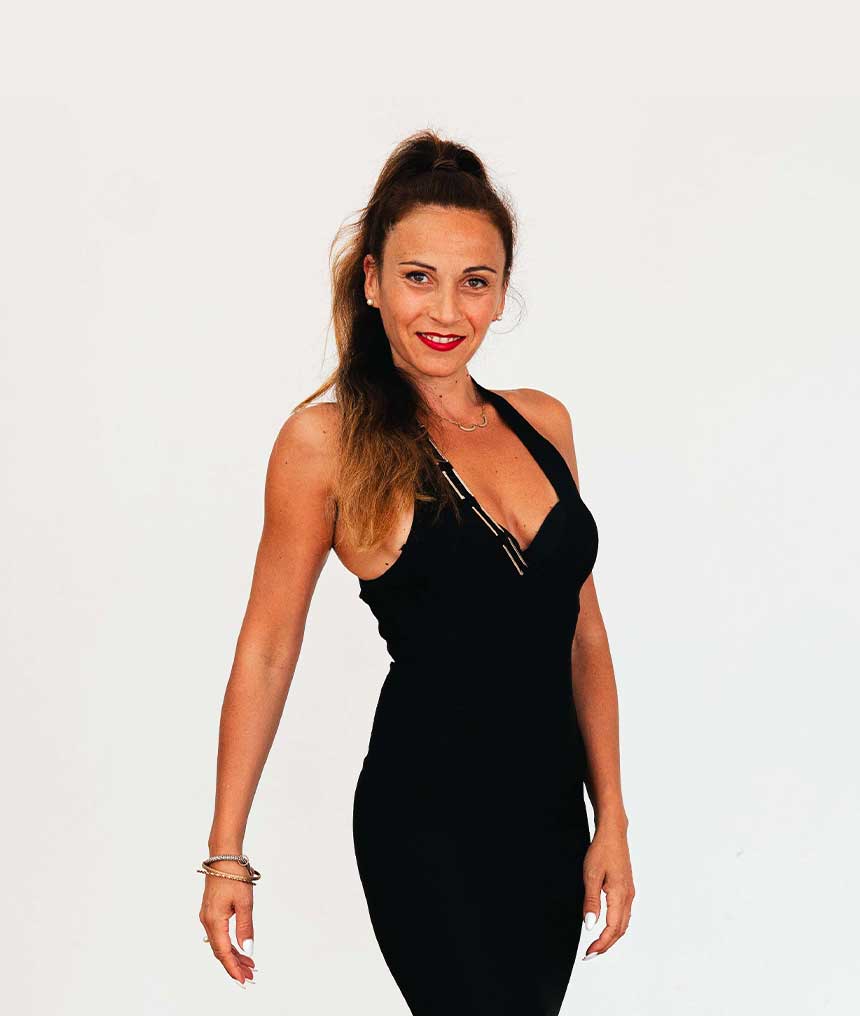 Eva Mancini - Sosa Academy